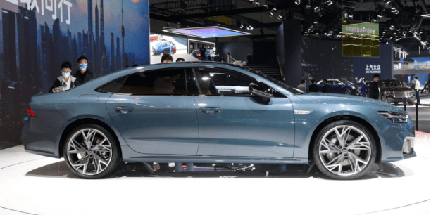 上汽奥迪A7L公布预售价，比进口车贵了2万元_搜狐汽车_搜狐网