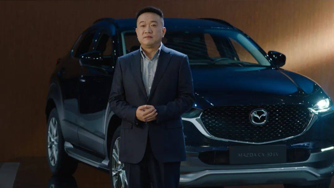 售价15.98万起，长安马自达CX-30EV正式上市_搜狐汽车_搜狐网