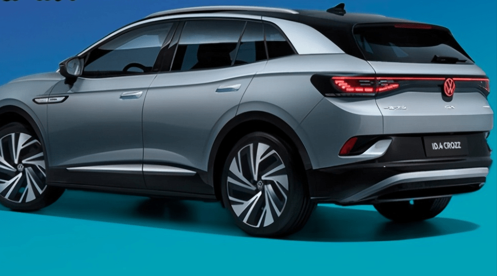 ID4 CROZZ和大众ID.4X哪个好？ID.4X比ID4 CROZZ更香_搜狐汽车_搜狐网