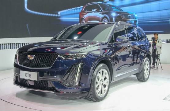 相比奔驰GLC，凯迪拉克XT6更显豪华大气，性价比高_搜狐汽车_搜狐网