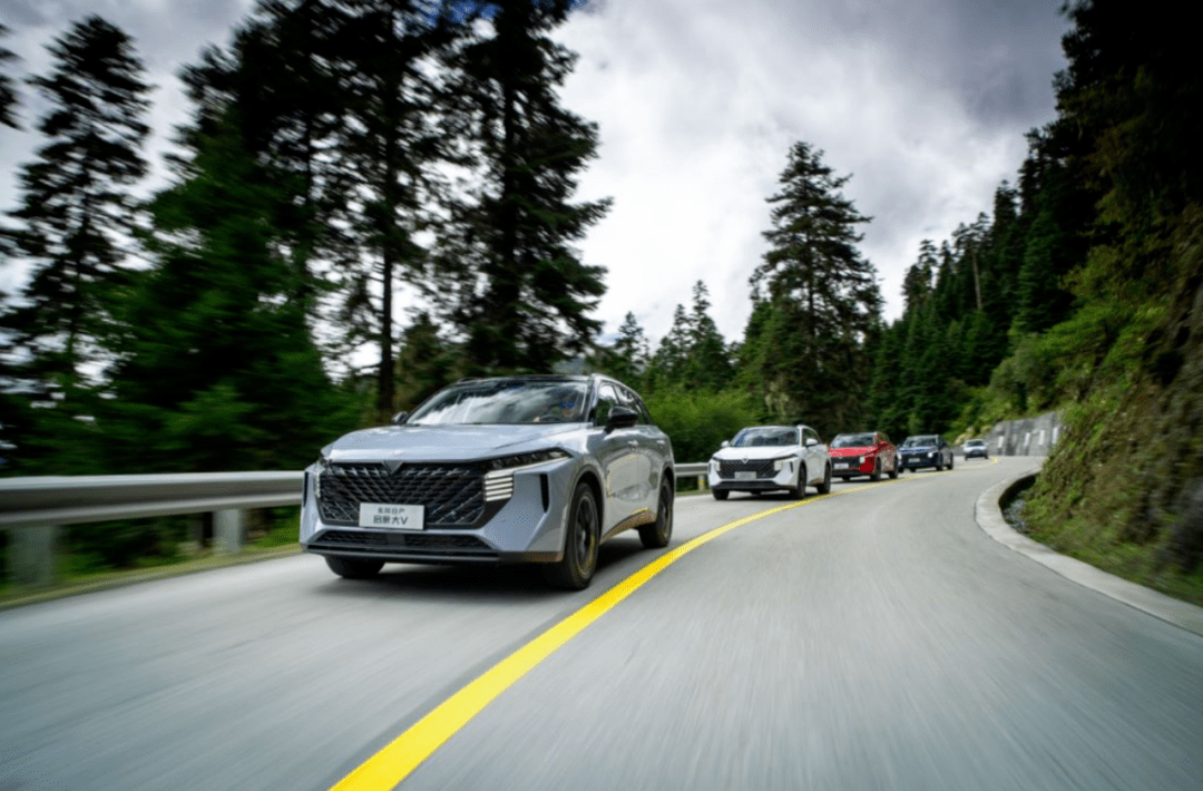 两度新车汇|一款树立标杆的SUV，大V上市当仁不让_搜狐汽车_搜狐网