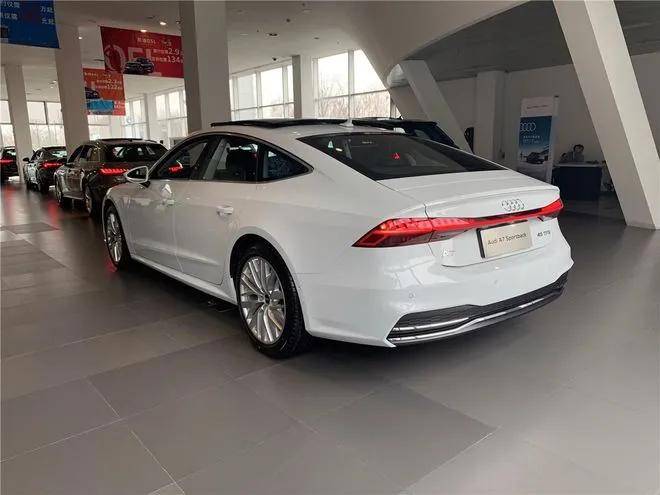 比进口还贵！接近60万起步的国产A7L值吗？_搜狐汽车_搜狐网