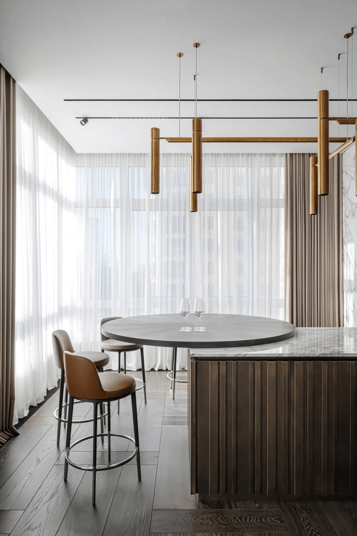 YODEZEEN Studio | 极简 · 室内设计中的卓越艺术_空间