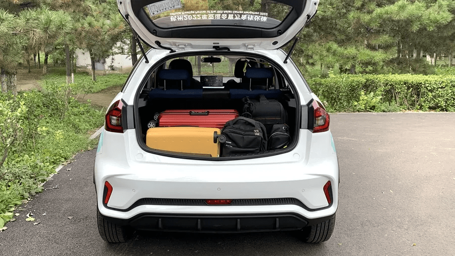 预售价5.97万元起 纯电动SUV，几何EX3丨功夫牛征战小车市场_搜狐汽车_搜狐网