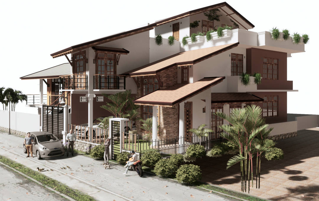 Enscape3.1这些新功能简直开挂，还有人不用Enscape渲染吗？_材质