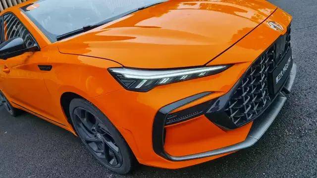 谁说长大后，就不能继续“追风”？试驾第三代MG6 PRO_搜狐汽车_搜狐网