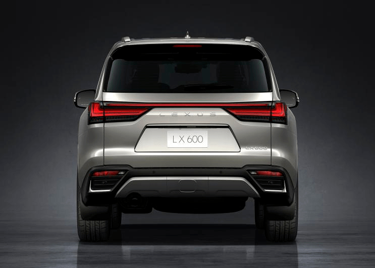 国内或加价100万元！雷萨克斯全新LX600发布：首次使用3.5T发动机_搜狐汽车_搜狐网