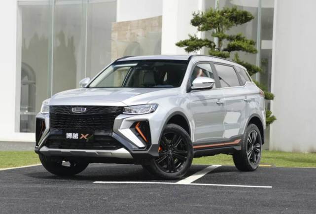 能否锁定爆款？吉利博越X全球上市，搭载1.8T/7DCT动力总成_搜狐汽车_搜狐网