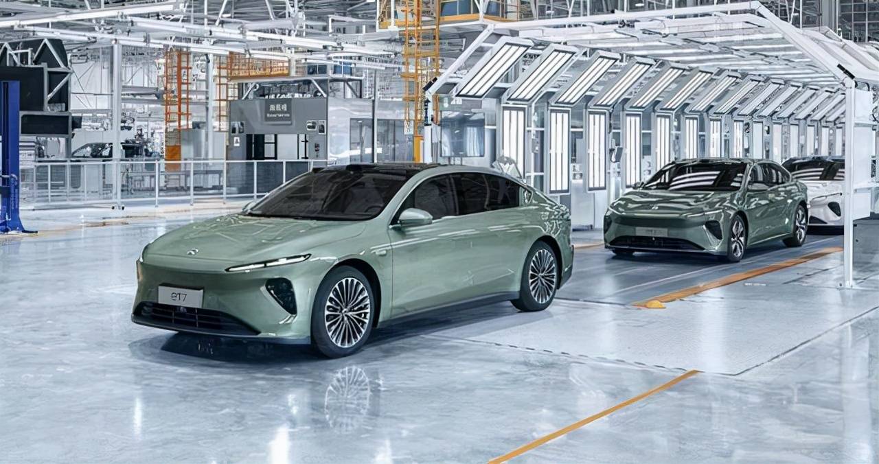 威马M7要快来了，蔚来ET7还有多久呢？_搜狐汽车_搜狐网