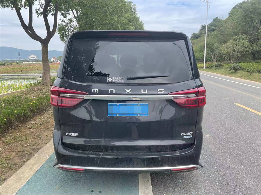 全系2.0T+8AT，空间超过别克GL8，试驾上汽大通MAXUS G20 PLUS_搜狐汽车_搜狐网
