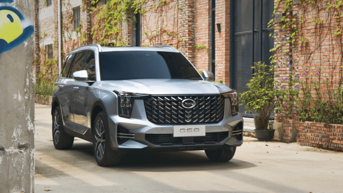 再创性价比新高度，全新第二代GS8值得盲选！_搜狐汽车_搜狐网