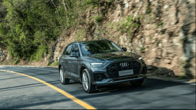 为何说全新奥迪Q5L被称为SUV”新标杆“？试驾后就知道_搜狐汽车_搜狐网