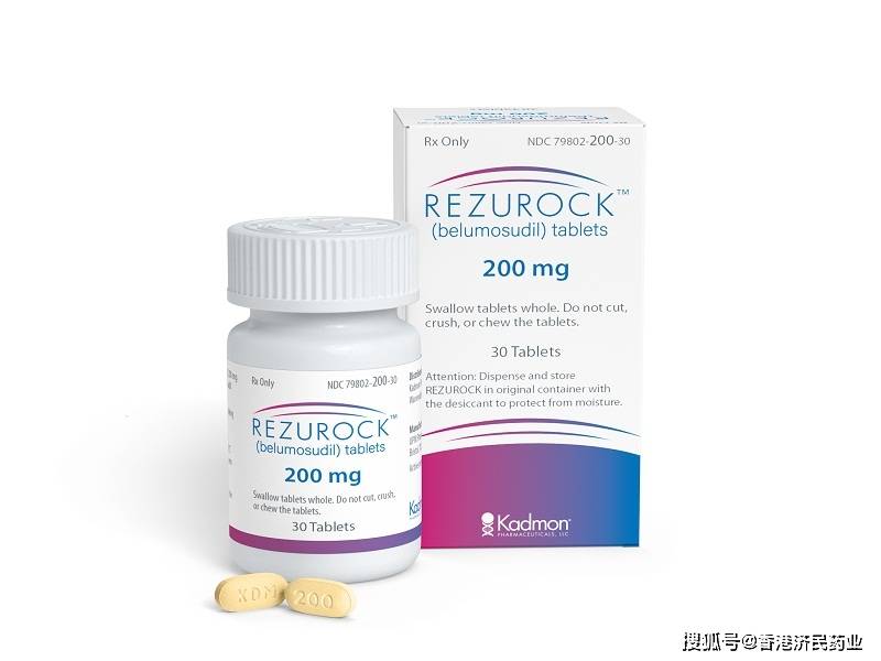 慢性GVHD的病因及症状是什么？REZUROCK的作用机制又是怎么样的？_移植