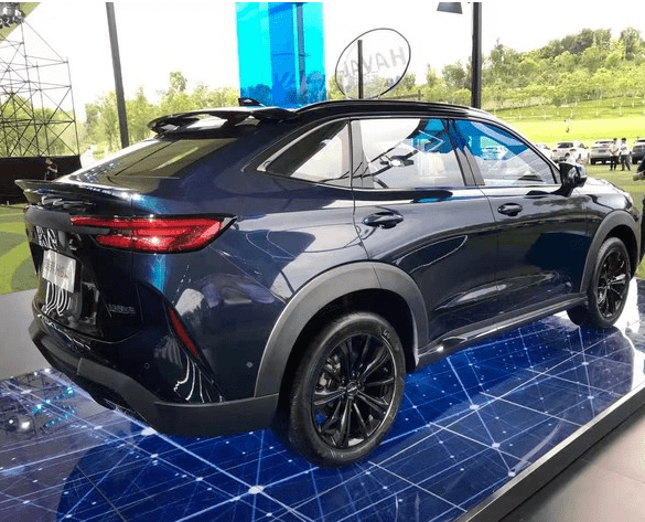 哈弗H6S DHT混动版月底上市，基于柠檬平台打造_搜狐汽车_搜狐网