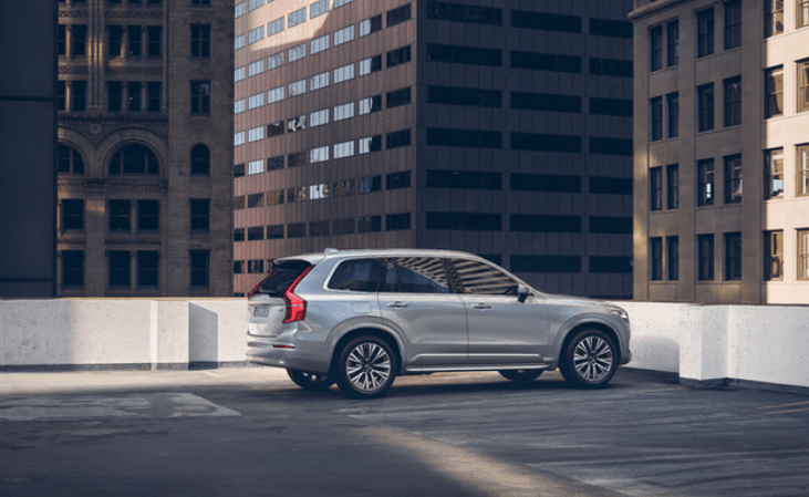 全系48V轻混系统，新款沃尔沃XC90正式上市，63.89万元起售_搜狐汽车_搜狐网