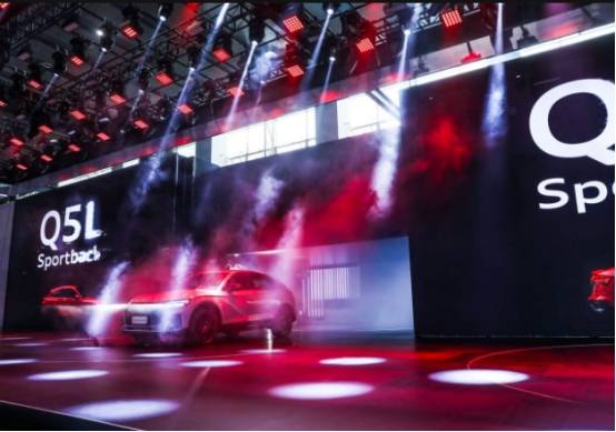 打造高性能豪华B级SUV，奥迪Q5L Sportback跨界而来_搜狐汽车_搜狐网