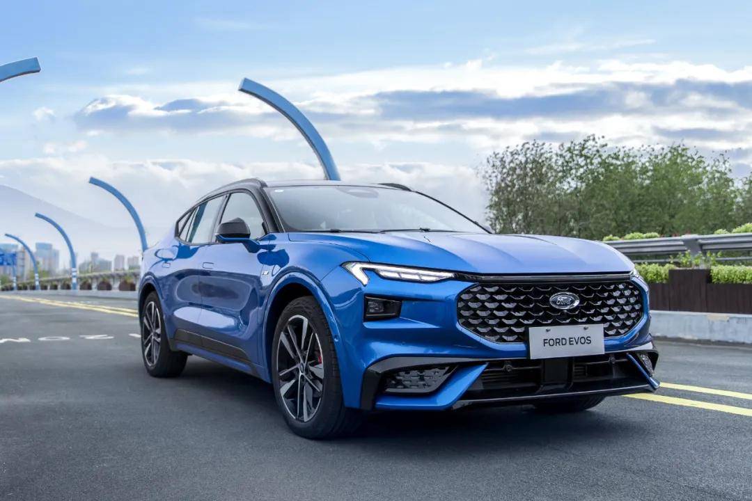 新出炉的轿跑SUV，哈弗H6s、福特EVOS谁更诱人？_搜狐汽车_搜狐网