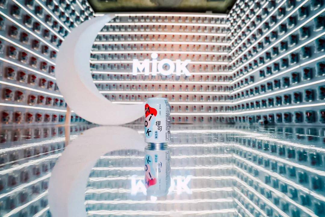 乳制品酒精饮料品牌缪可MIOK获千万级人民币天使轮融资，0投放下销量破百万_口感