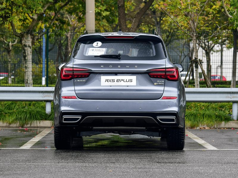 三大件不变，新款荣威RX5 ePLUS有多大竞争力？_搜狐汽车_搜狐网