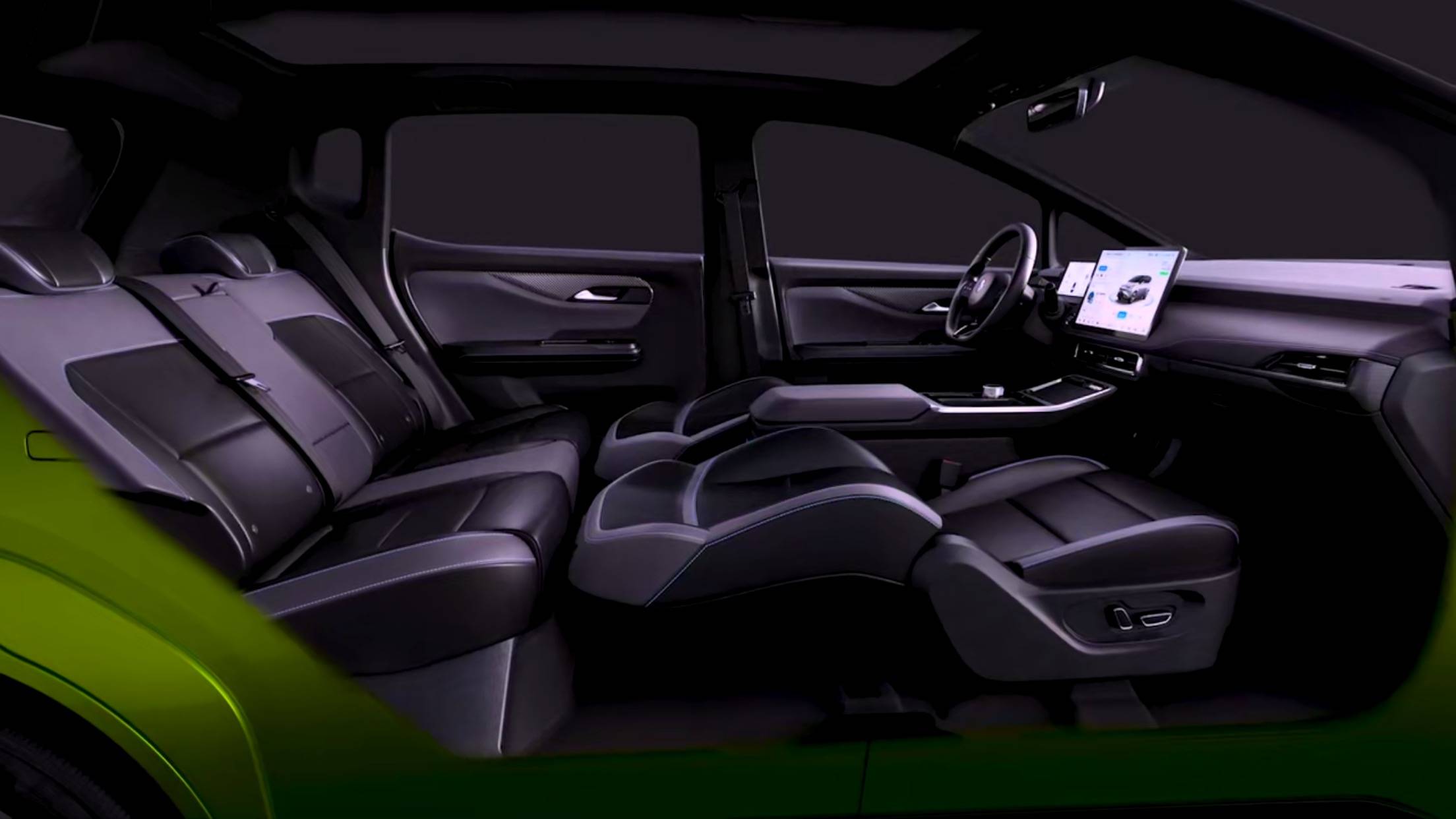 订单超3万？Z03上市续航500km起，合创“换血”后能否翻盘_搜狐汽车_搜狐网