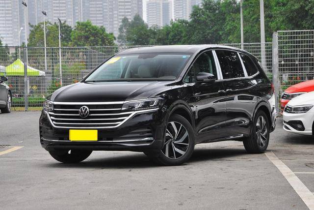 车长5346mm，28.68万起，内饰豪华空间大，带你看大众威然_搜狐汽车_搜狐网