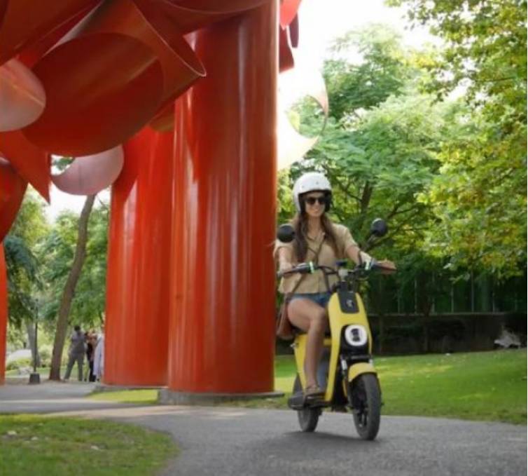 从C80到B110P，九号电动车迅速占领智能电动车业务领域_搜狐汽车_搜狐网