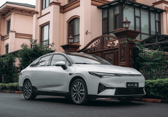 纯电动之间的选择，原本看上Model3，但老婆更爱小鹏P5_搜狐汽车_搜狐网