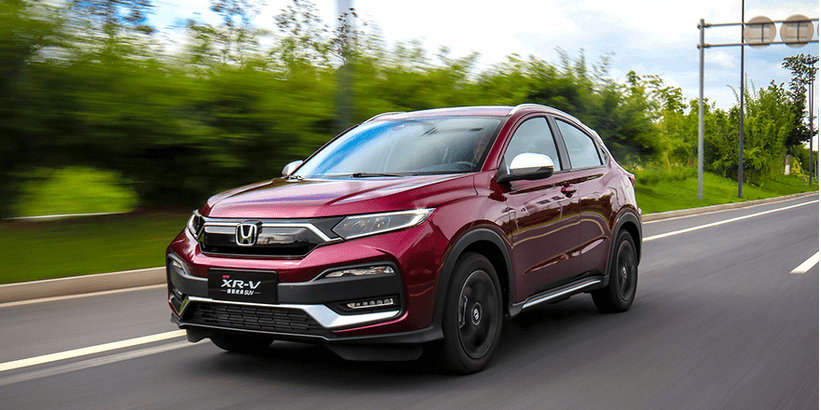 缤智姐妹款，东本XRV新款上市_搜狐汽车_搜狐网