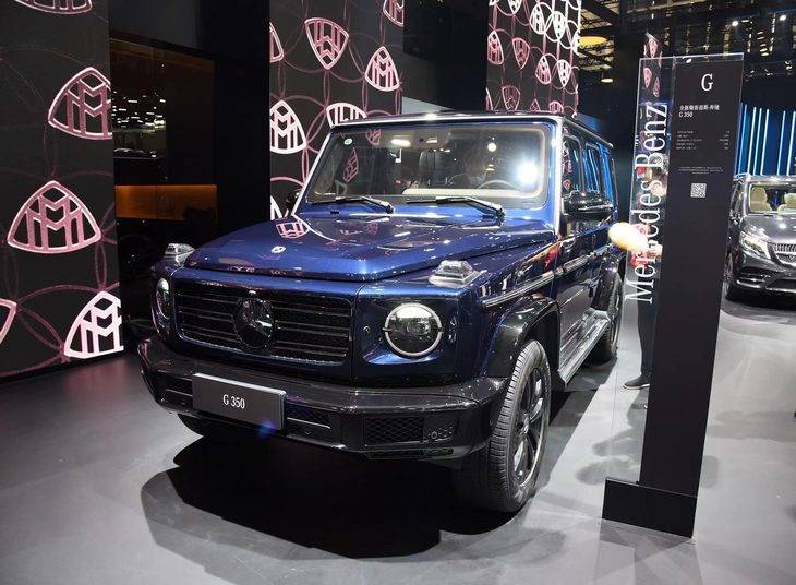 内部消息/增加配置，梅赛德斯-奔驰G350售价或上调_搜狐汽车_搜狐网