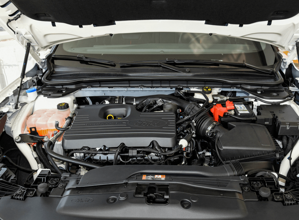 为年轻人打造，高功2.0T＋8AT，27英寸“大彩电”，福特终于想通了_搜狐汽车_搜狐网