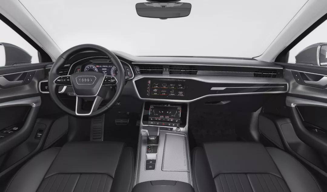 2022款奥迪A6L正式上市，共12款配置，41.98万元起售_搜狐汽车_搜狐网
