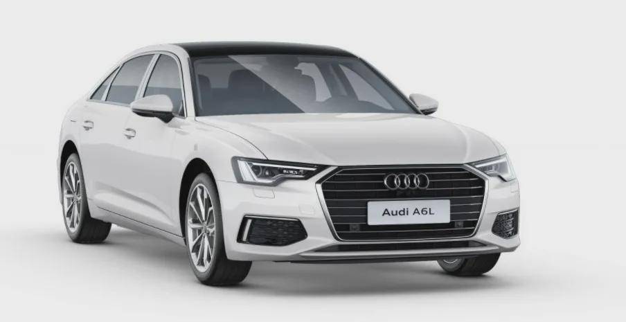2022款奥迪A6L正式上市，共12款配置，41.98万元起售_搜狐汽车_搜狐网