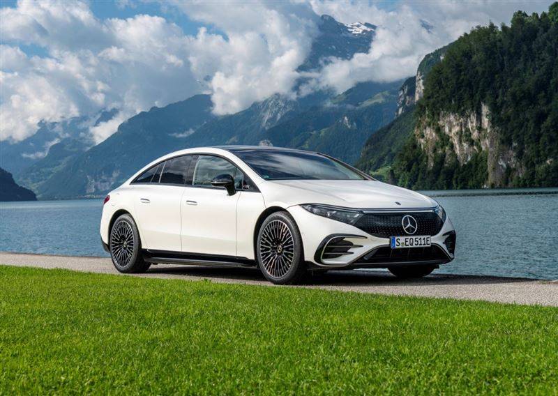 预售价37万和44万的奔驰EQA、EQB，有谁会买？_搜狐汽车_搜狐网