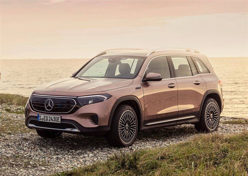 预售价37万和44万的奔驰EQA、EQB，有谁会买？_搜狐汽车_搜狐网