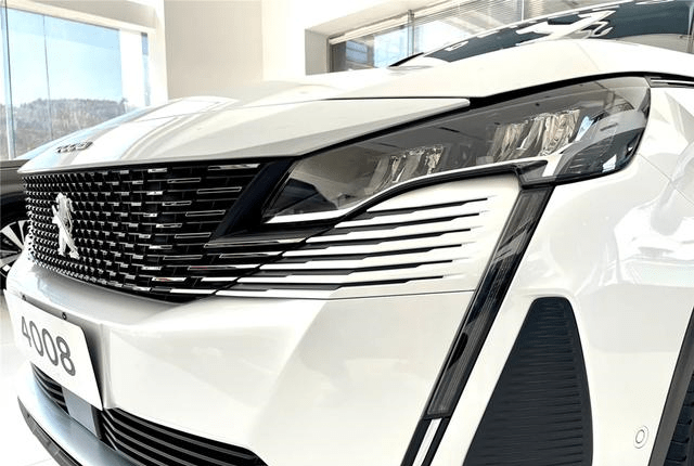 想买却不敢买！颜值高底盘扎实，入门就配8AT，带你看标致4008_搜狐汽车_搜狐网