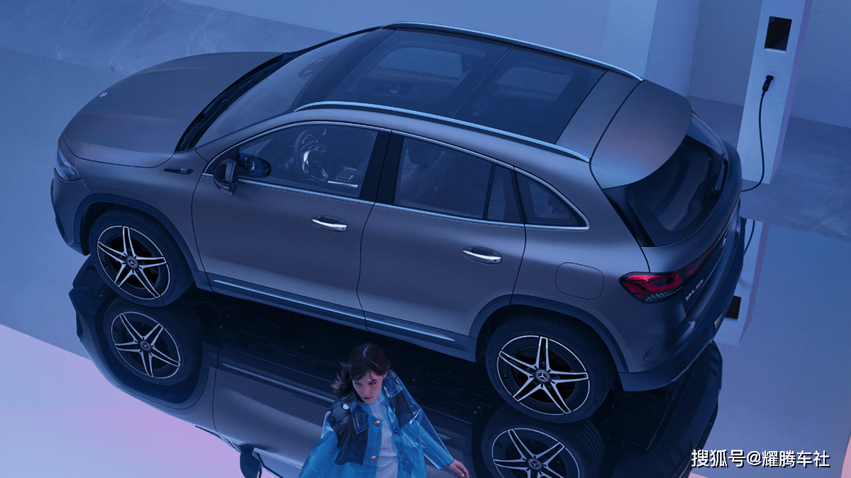 奔驰EQA/EQB正式预售，价格分别为37万/44万，这两款车能火吗？_搜狐汽车_搜狐网