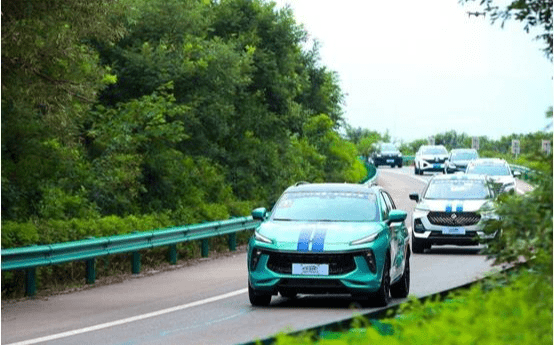 CCPC冠军将齐聚天马山 风行T5 EVO带你领略速度与激情_搜狐汽车_搜狐网