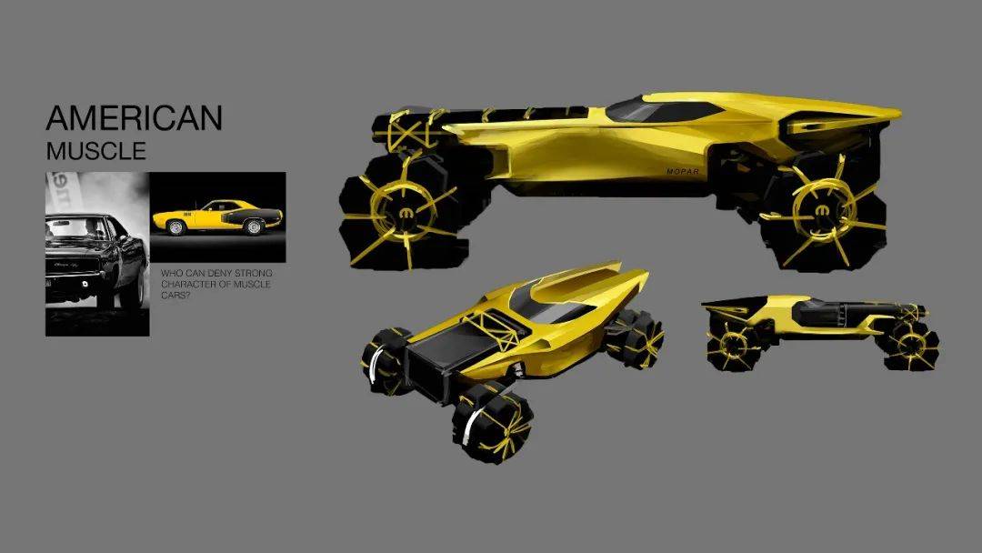 国外超燃设计作品分享，今日推荐：俄罗斯Timur Dautov（海耀设计分享）_搜狐汽车_搜狐网