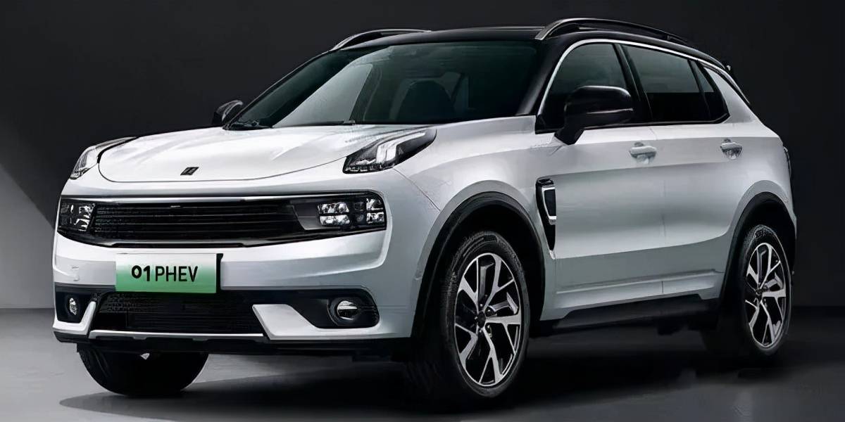 玩转设计带来无限实力，领克01 PHEV Plus，霸气上市！_搜狐汽车_搜狐网
