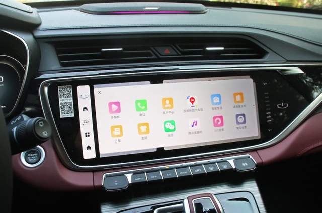 依旧出众 试驾吉利博越X 1.8T+6AT_搜狐汽车_搜狐网