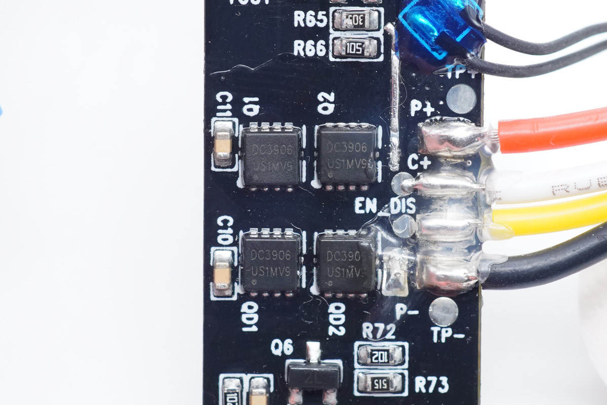 内置南芯SC8101，小米九号电动极速充气宝拆解_搜狐汽车_搜狐网