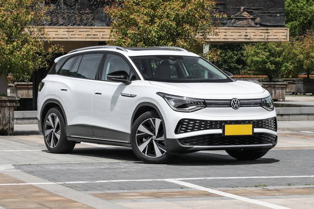 7座中大型纯电动SUV不足24万起？Model Y看傻了，试驾后就选ID6X_搜狐汽车_搜狐网