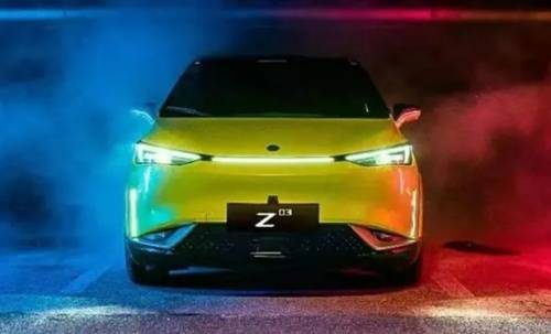 敢于超越，合创Z03实力尽显_搜狐汽车_搜狐网
