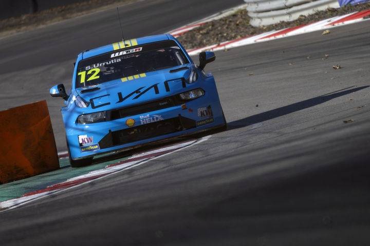 WTCR双冠军！Cyan Racing Lynk & Co车队，荣誉与天赋兼具的配置~_搜狐汽车_搜狐网