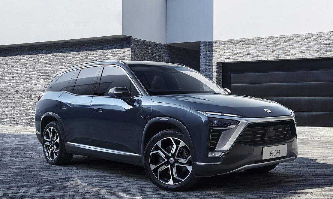 4年未换代的蔚来ES8，会是小鹏G9、凯迪拉克 LYRIQ 的对手吗？_搜狐汽车_搜狐网