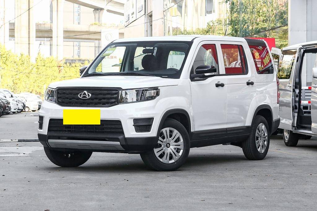 2022款长安欧尚X70A正式上市，5门7座SUV，起售价5.99万_搜狐汽车_搜狐网