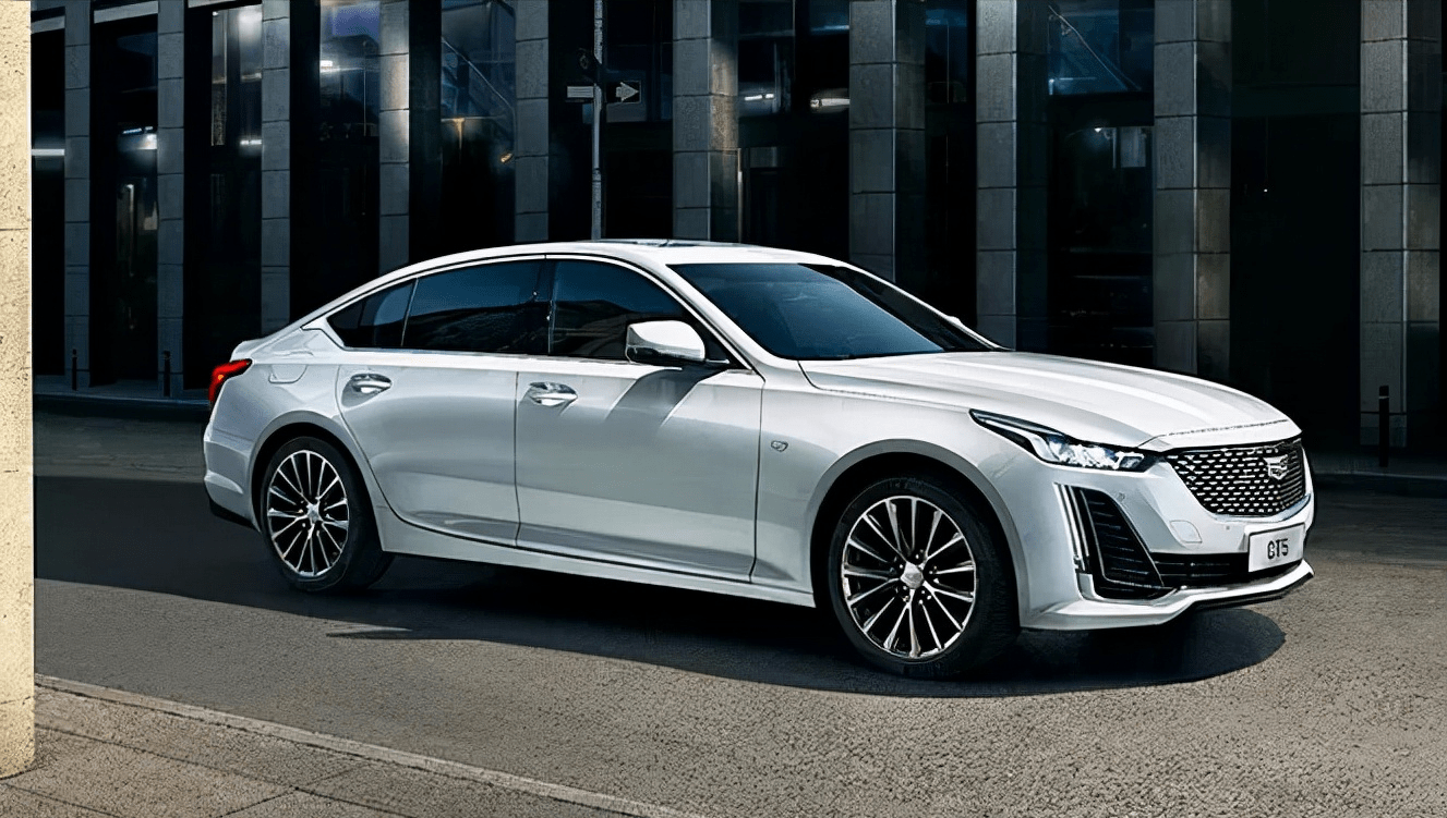 不考虑BBA，花30多万买雷克萨斯ES、凯迪拉克CT5都是啥心态？_搜狐汽车_搜狐网