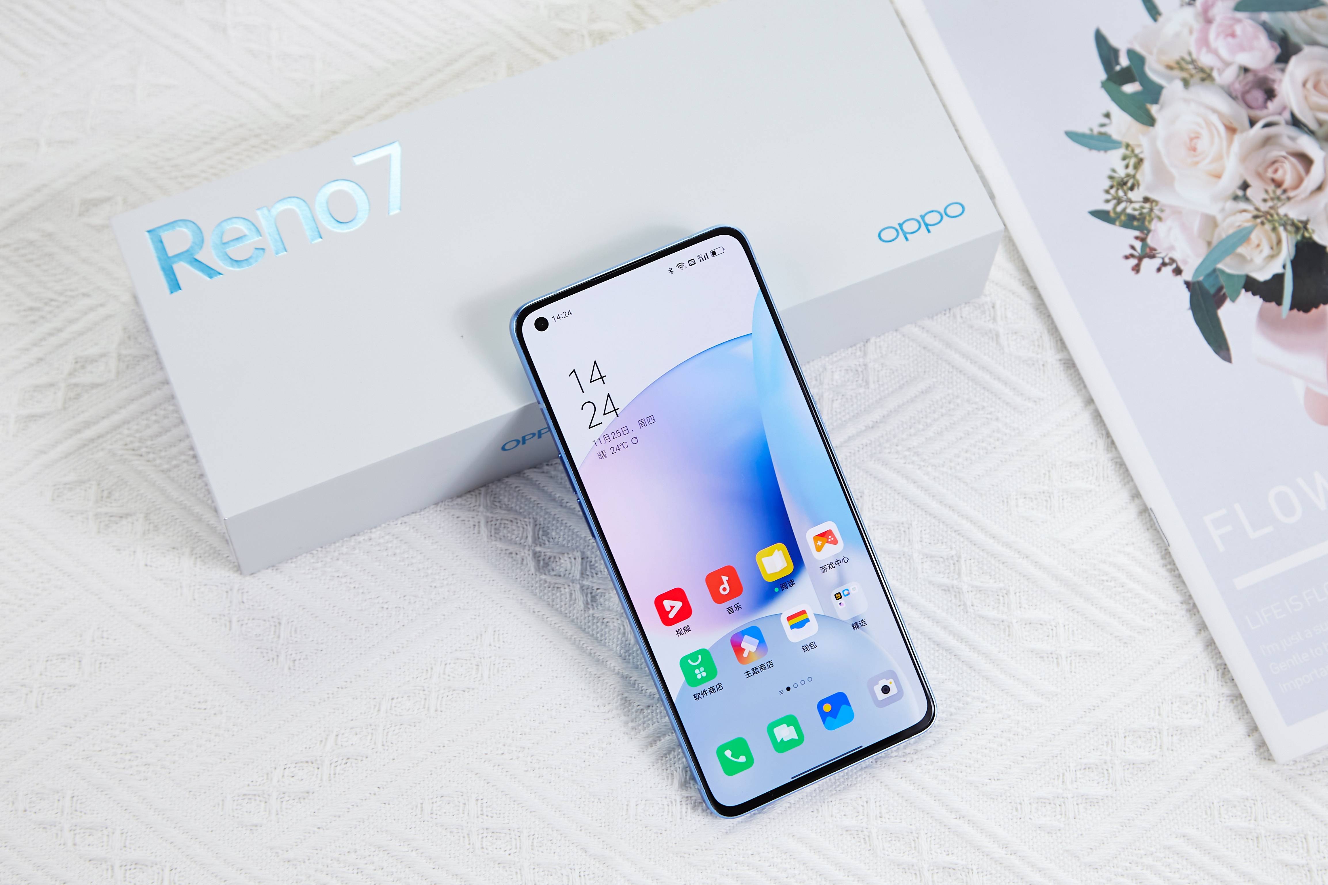 仅2199元起售！OPPO Reno7系列或成2021年末黑马？_工艺_方面_行业