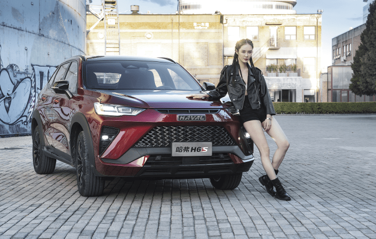 郭艾伦带你感受哈弗H6S的竞速快感_搜狐汽车_搜狐网