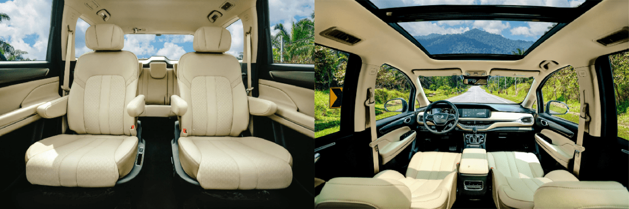 上新啦!越级空间+超低油耗,传祺M6 PRO 6AT版正式出道_搜狐汽车_搜狐网